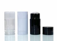 China 15ml - 75ml  Refillable Roll On Deodorant Bottles for sale