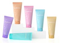 China Multicolored 30ml Cosmetic Tube 30G Lip Scrub Tube Leak Proof for sale