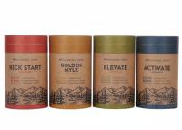 China 157gsm Paper Tea Coffee Tube Packaging Cardboard Cosmetic Tube for sale