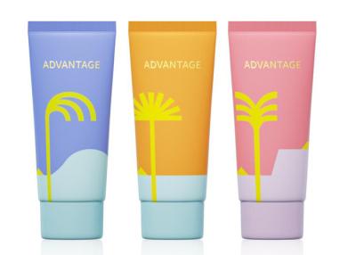China 15g 30G Empty Plastic Squeeze Tubes for sale