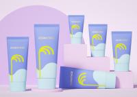 China 15g 30G Empty Plastic Squeeze Tubes for sale