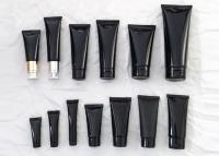 China Multi Size Black Bb Cream Squeeze Tube 5ml-400ml Shampoo Tube Packaging for sale