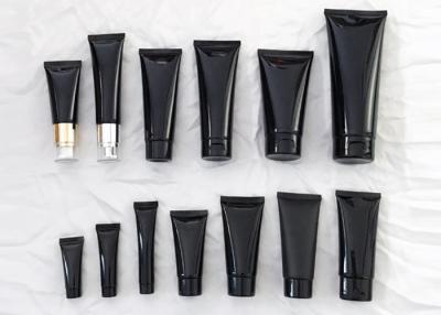China Multi Size Black Bb Cream Squeeze Tube 5ml-400ml Shampoo Tube Packaging for sale