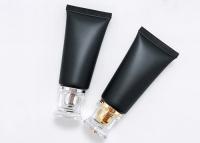 China Multi Size Black Bb Cream Squeeze Tube 5ml-400ml Shampoo Tube Packaging for sale