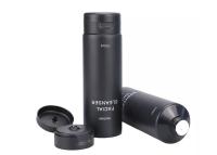 China Customized Matte Black Cosmetic Tube 150ML PCR Sugarcane Cosmetic Tubes for sale