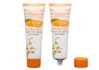China 100ml Screw Cap PE Facial Cleanser Tube Skin Care Tube Packaging for sale