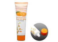 China 100ml Screw Cap PE Facial Cleanser Tube Skin Care Tube Packaging for sale