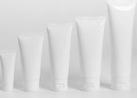 China OEM ODM 50ml Face Wash Plastic Cosmetic Tube Customized Biodegradable for sale