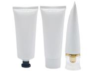 China OEM ODM 50ml Face Wash Plastic Cosmetic Tube Customized Biodegradable for sale