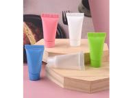 China OEM ODM 50ml Face Wash Plastic Cosmetic Tube Customized Biodegradable for sale