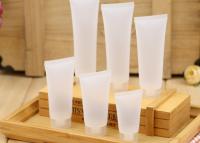 China 3ml To 400ml Empty Cosmetic Squeeze Tubes Body Lotion Packaging Tube for sale