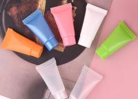 China 3ml To 400ml Empty Cosmetic Squeeze Tubes Body Lotion Packaging Tube for sale