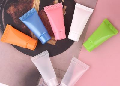 China 3ml To 400ml Empty Cosmetic Squeeze Tubes Body Lotion Packaging Tube for sale