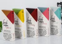 China ISO9001 Eco Friendly Luxury Cardboard Lipstick Tubes Outer packaging for sale