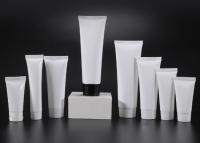 China 30ml 100ml Gold Aluminum Plastic Cosmetic Tube Shower Gel Tube Custom Printed for sale