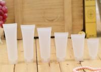 China 30ml 100ml Gold Aluminum Plastic Cosmetic Tube Shower Gel Tube Custom Printed for sale