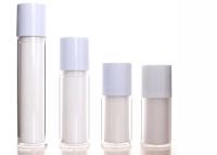 China Leakproof One Ounce 30ml Cosmetic Airless Bottle Airless Cream Bottle for sale