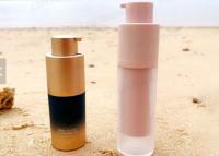 China Leakproof One Ounce 30ml Cosmetic Airless Bottle Airless Cream Bottle for sale