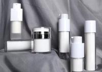 China Leakproof One Ounce 30ml Cosmetic Airless Bottle Airless Cream Bottle for sale