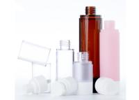 China Empty Airless Pump Bottle 30ml Airless Cream Bottle Leak Proof for sale