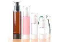 China Empty Airless Pump Bottle 30ml Airless Cream Bottle Leak Proof for sale