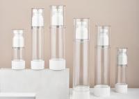 China 15ml -120ml Lotion Airless Pump Bottle for sale