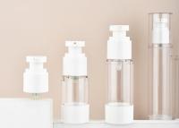 China 15ml -120ml Lotion Airless Pump Bottle for sale