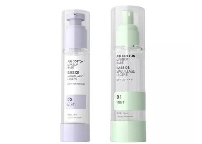 China 15ml -120ml Lotion Airless Pump Bottle for sale
