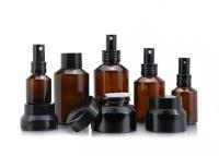 China SGS 30ml 60ml Cosmetic Pump Bottle for sale