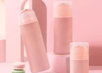 China Facial Cream 30ml PP Airless Bottle Cosmetic Vacuum Pump Bottle Anti Leakage for sale