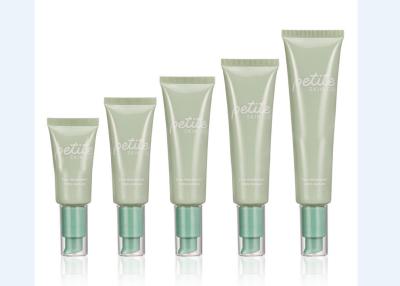 China Biodegradable Green Sugarcane Airless Pump Tube Cosmetic Packaging 50ml for sale