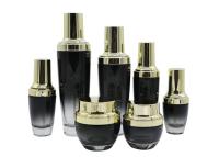 China No Leakage 30g 50g 30ml 100ml Lotion Pump Bottle Eye Cream Bottle for sale