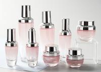 China No Leakage 30g 50g 30ml 100ml Lotion Pump Bottle Eye Cream Bottle for sale