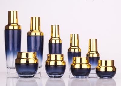 China No Leakage 30g 50g 30ml 100ml Lotion Pump Bottle Eye Cream Bottle for sale
