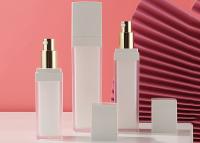 China 30ml -100ml Acrylic Cosmetic Lotion Pump Bottle for sale