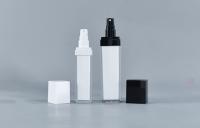 China Sgs High End 100ml Acrylic Bottle And Jar Plastic Facial Toner Spray Bottle for sale