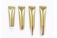 China SGS 10g 15g Plastic Cosmetic Tube Soft Squeeze Eye Cream Packaging Tube for sale