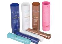 China Silkscreen Printing Recycled Pcr Plastic Cosmetic Tube For Facial Body Lotion for sale