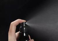 China 40ml-120ml Black Glass Pump Bottles for sale