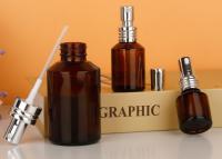 China Refillable 40ml Empty Cosmetic Bottles Ombre Color For Body Lotions for sale