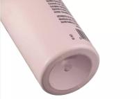 China 80ml Matte Pink Pet Plastic Cosmetic Bottle for sale
