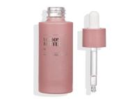 China Pink Frosted Empty Cosmetic Bottles Leak Free 50ml Cream Bottle for sale