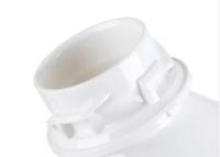 China Barber Shop Salon Plastic Cosmetic Bottle 200ml Leakproof Ultra Fine Mist Sprayer for sale