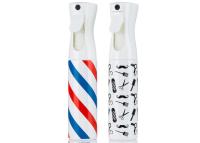 China Salon Tools Plastic Cosmetic Bottle 300ml High Pressure  Continuous Spray Mister for sale