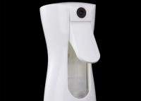 China Salon Tools Plastic Cosmetic Bottle 300ml High Pressure  Continuous Spray Mister for sale