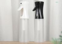 China 200ml PET Alcohol Mist Spray Bottle Colored Continuous Fine Mist Spray Bottle for sale