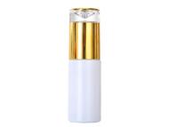 China Pearl White 20-120ml Luxury Cosmetic Bottle Set 30g Face Cream Jar Recyclable for sale