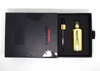 China 10ml 20ml Transparent Essential Oil Empty Cosmetic Bottles Corrosion Resistant for sale