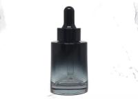 China Custom Leakproof 30ml Yellow Cosmetic Pump Bottle Lotion Packaging for sale