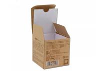 China ISO9001 Cardboard Makeup Packaging  Kraft Paper Cosmetic Packaging for sale